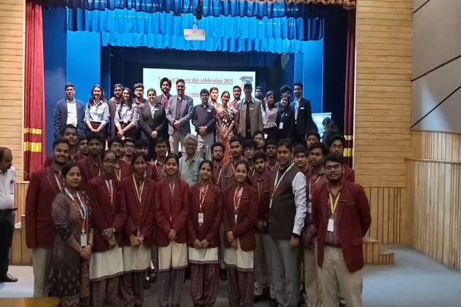 DAV PUBLIC SCHOOL Itki Road, Hehal, Ranchi, Jharkhand – 834005.