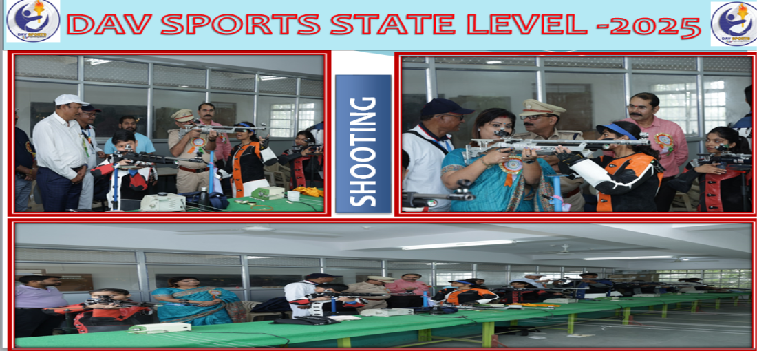 DAV PUBLIC SCHOOL Itki Road, Hehal, Ranchi, Jharkhand – 834005.