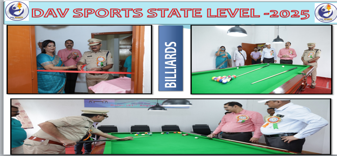 DAV PUBLIC SCHOOL Itki Road, Hehal, Ranchi, Jharkhand – 834005.